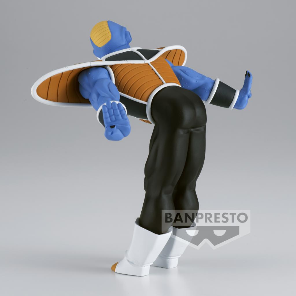 DRAGON BALL Z - Burta - Figure Solid Edge Works 14cm : ShopForGeek.com ...