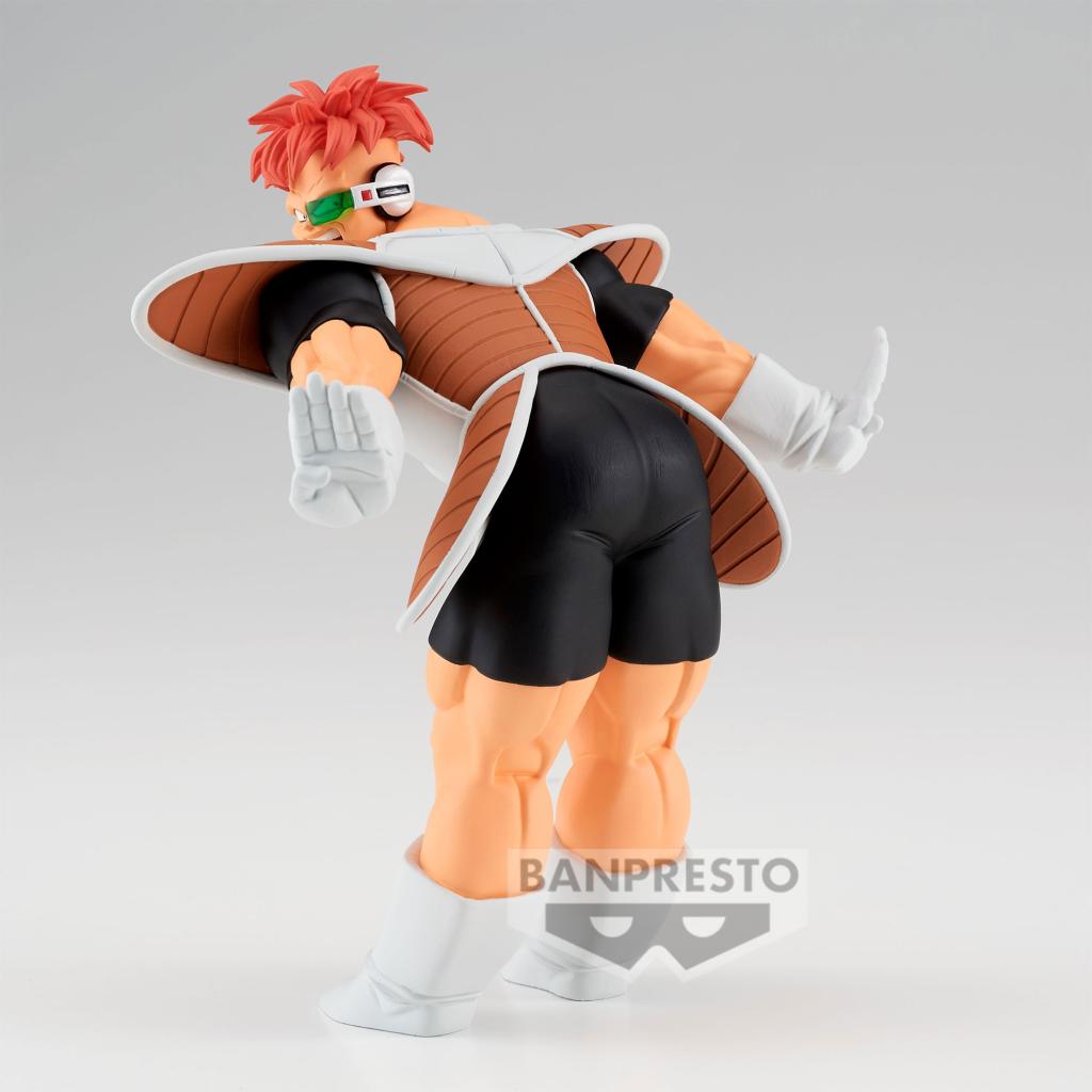 DRAGON BALL Z - Reacum - Figurine Solid Edge Works 14cm : ShopForGeek ...