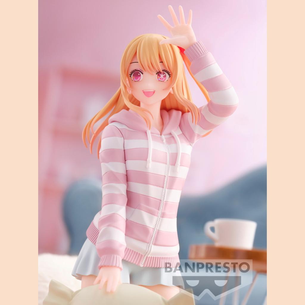 OSHI NO KO - Ruby - Figure Relax Time 15cm : ShopForGeek.com: Figurita ...