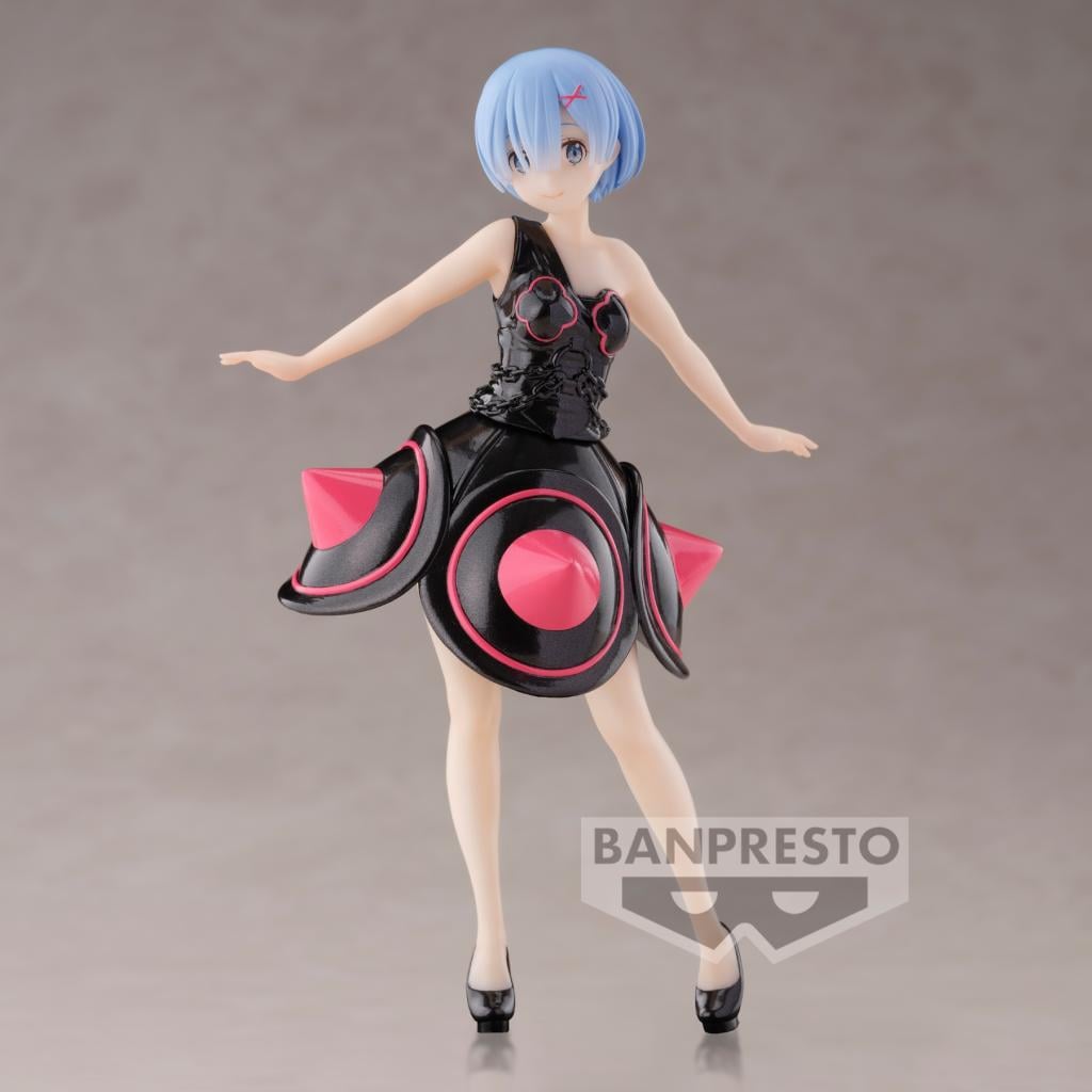 RE ZERO - Rem - Figure 20cm : ShopForGeek.com: Figurines Banpresto Re Zero