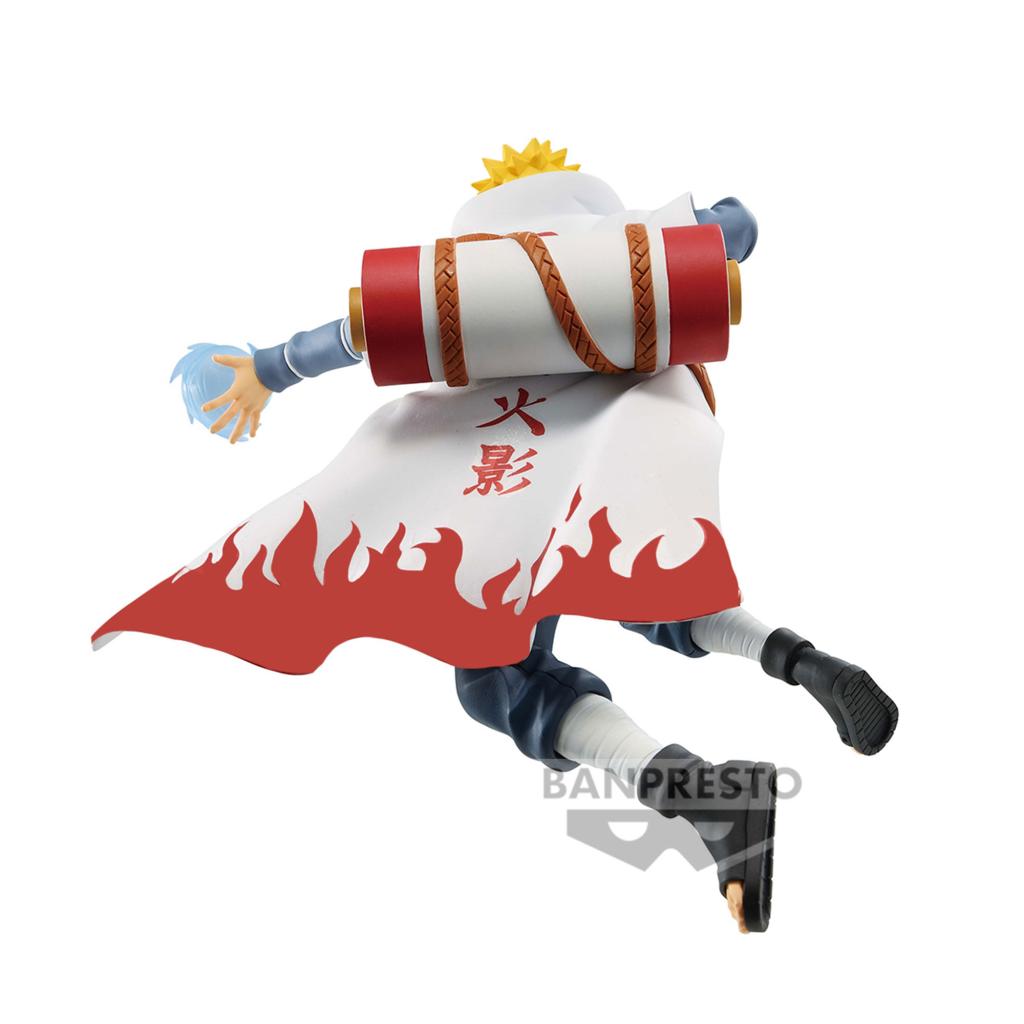 NARUTO - Namikaze Minato - Figure Narutop99 15cm : ShopForGeek.com ...