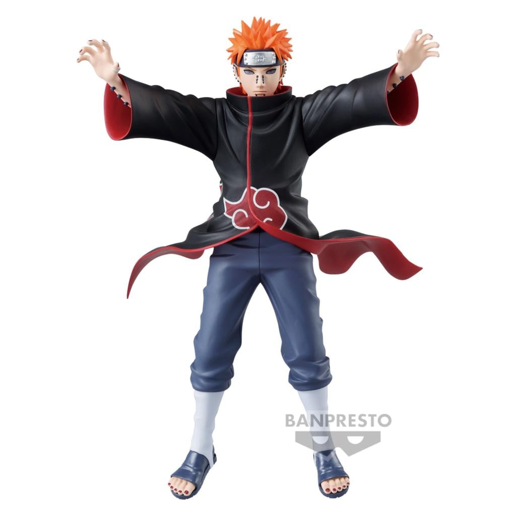 NARUTO SHIPPUDEN - Pain - Figurine Vibration Stars 17cm : ShopForGeek ...