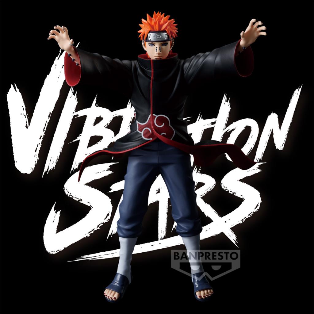 NARUTO SHIPPUDEN - Pain - Figure Vibration Stars 17cm : ShopForGeek.com ...