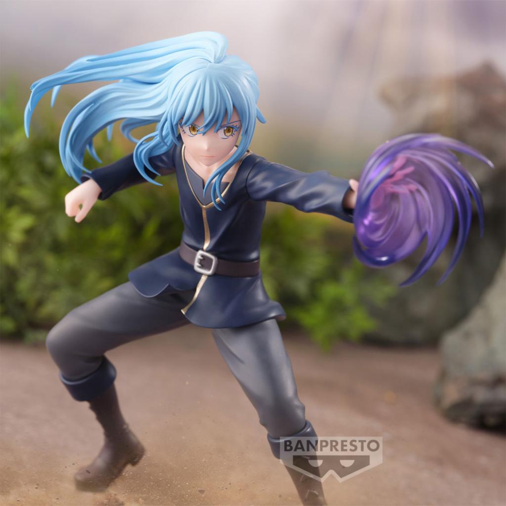 SLIME - Rimuru Tempest - Figure Vibration Stars 16cm : ShopForGeek.com ...