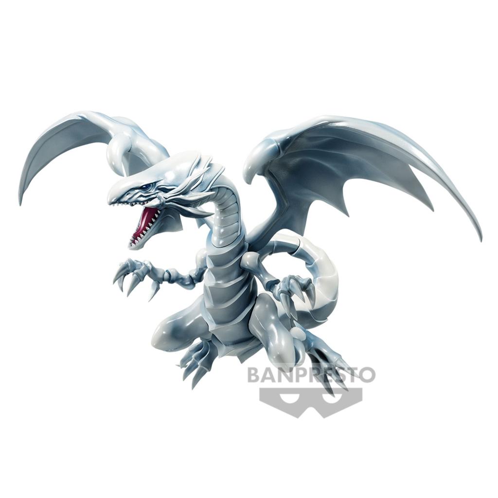 YU-GI-OH! - Blue-Eyes White Dragon - Figure 13cm : ShopForGeek.com ...
