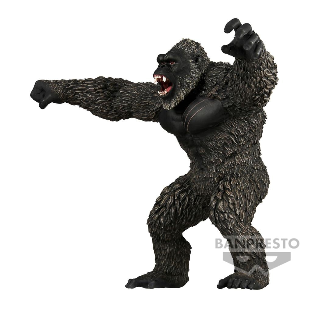 GODZILLA X KONG - Kong - Figure 13cm : ShopForGeek.com: Figurines ...