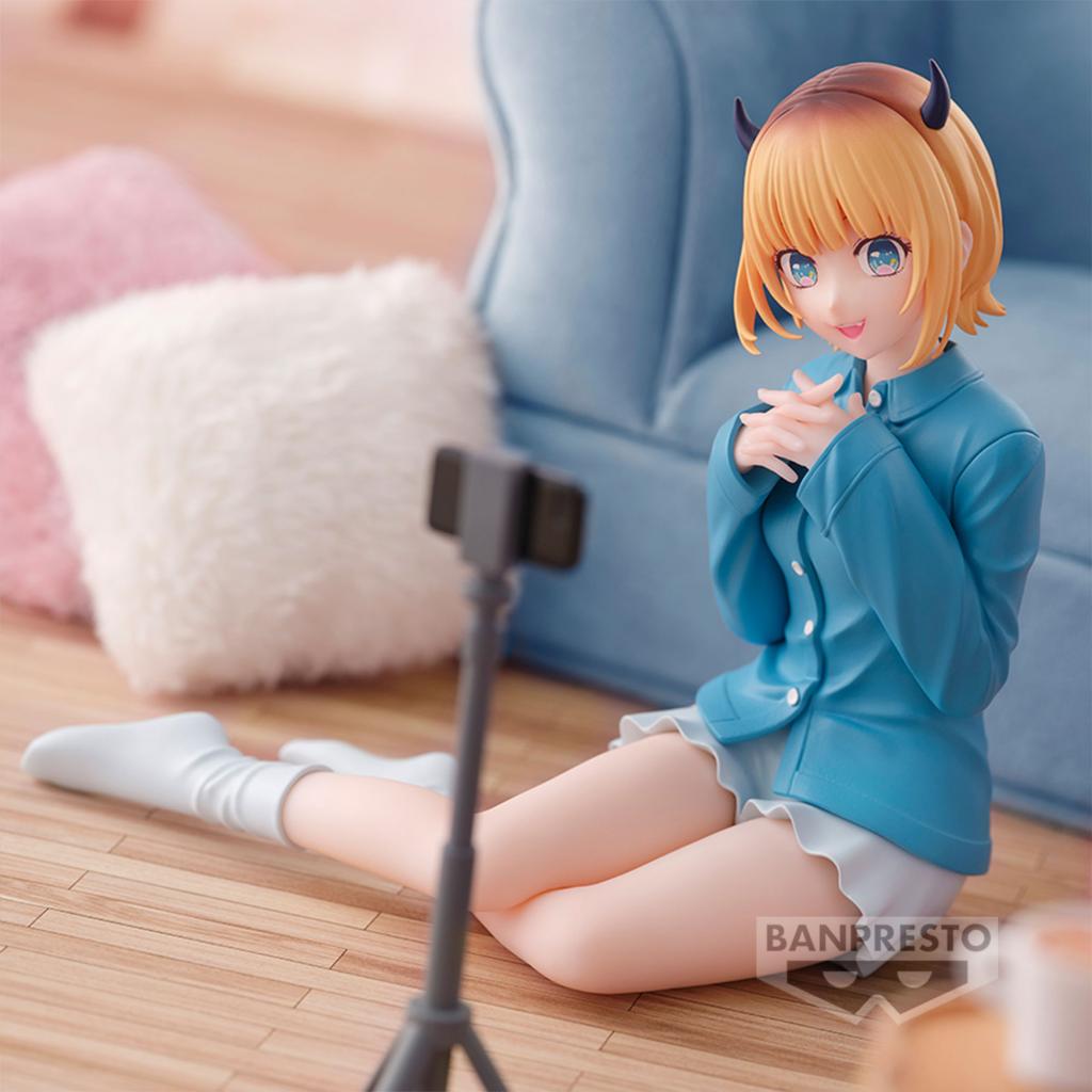 OSHI NO KO - Memcho - Figure Relax Time 10cm : ShopForGeek.com ...