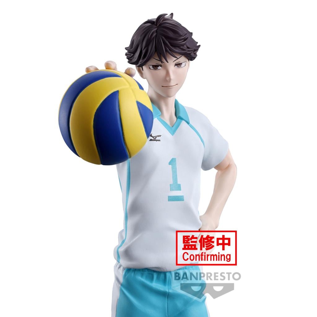 HAIKYU!! - Toru Oikawa - Figure 20cm : ShopForGeek.com: Figurines ...