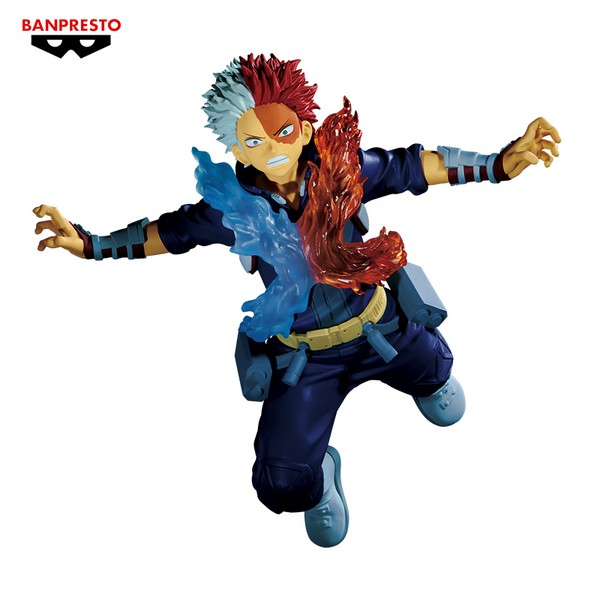 MY HERO ACADEMIA - Shoto - Figure The Amazing Heroes Plus 12cm ...