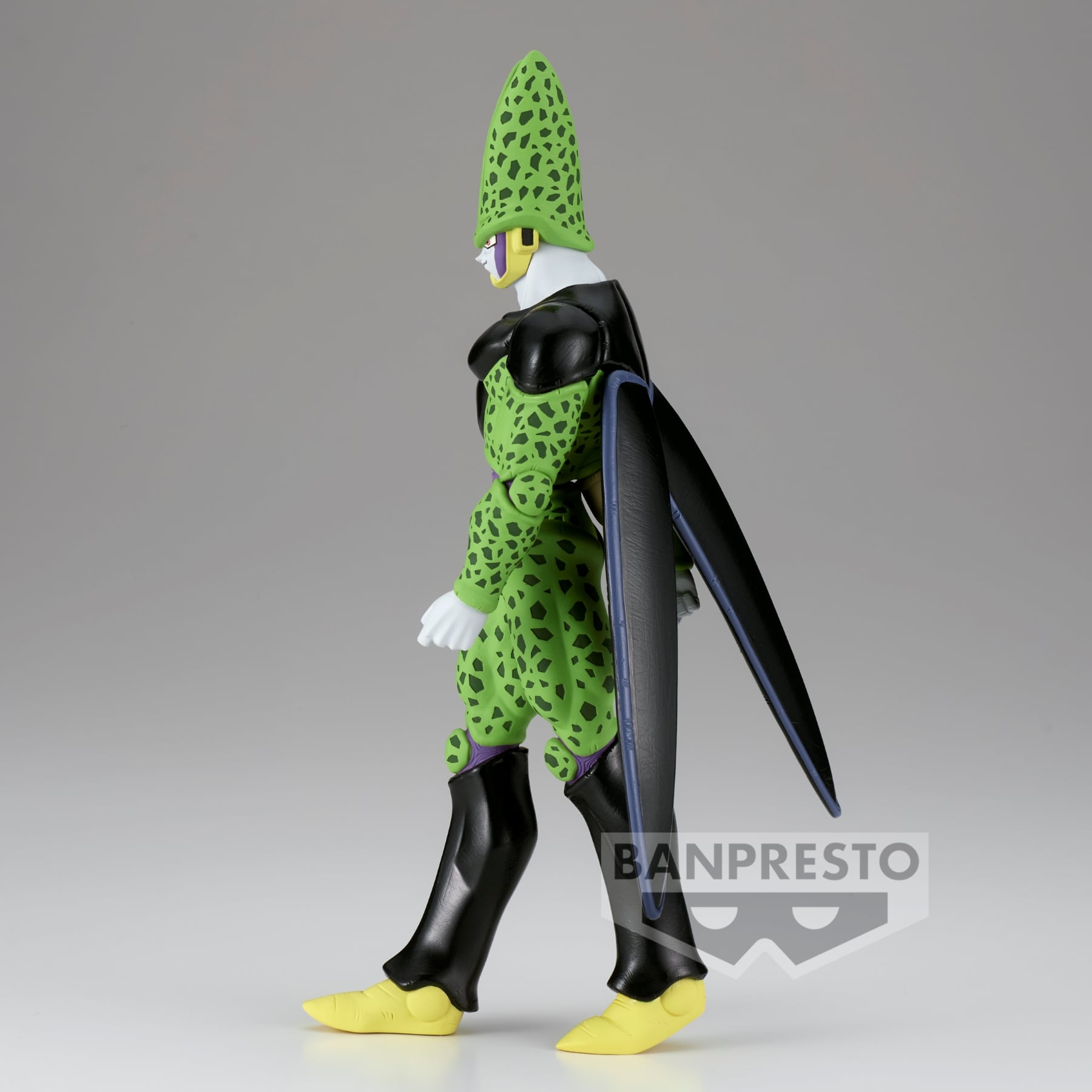 DRAGON BALL Z - Cell - Figure Solid Edge Works 20cm : ShopForGeek.com ...