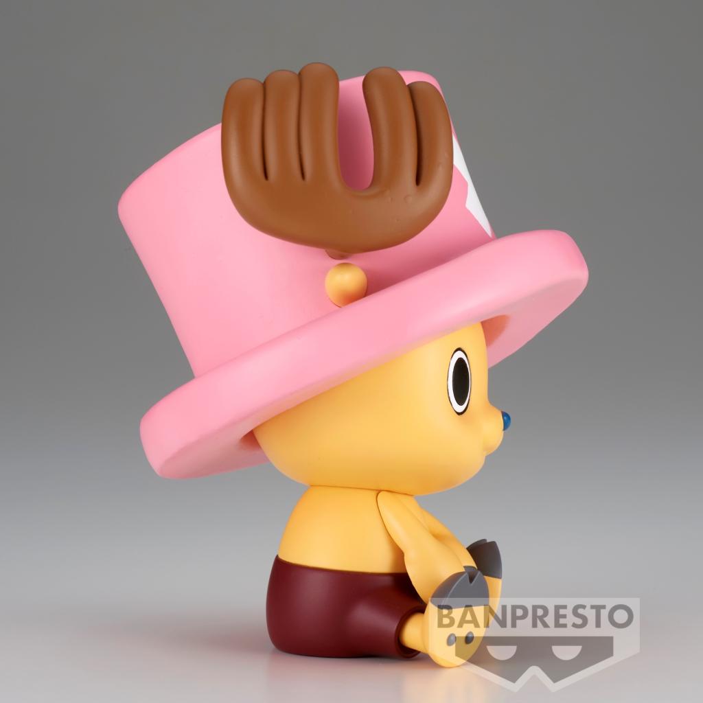 ONE PIECE - Chopper - Figure Sofvimates 11cm : ShopForGeek.com ...