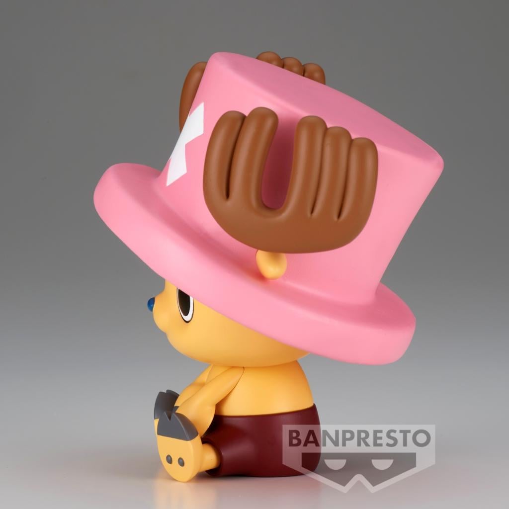 ONE PIECE - Chopper - Figure Sofvimates 11cm : ShopForGeek.com: Figuren ...