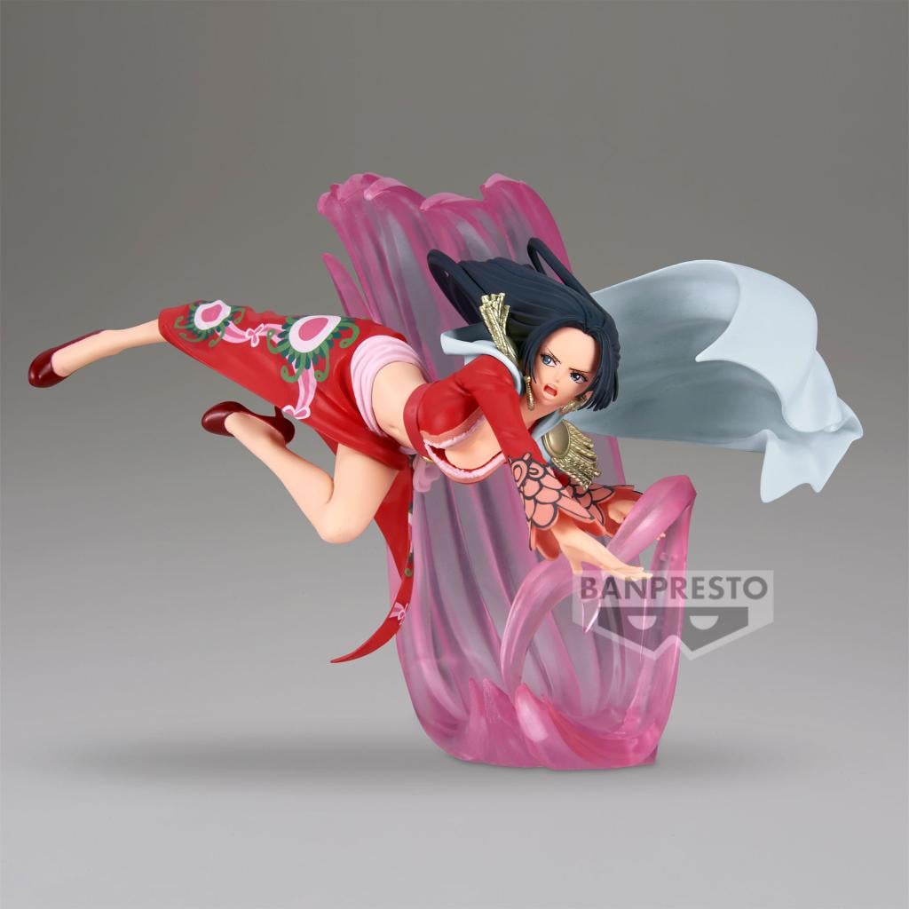 ONE PIECE - Boa Hancock - Figure Battle Record Collection 17cm : ShopForGeek.com: Figurines ...