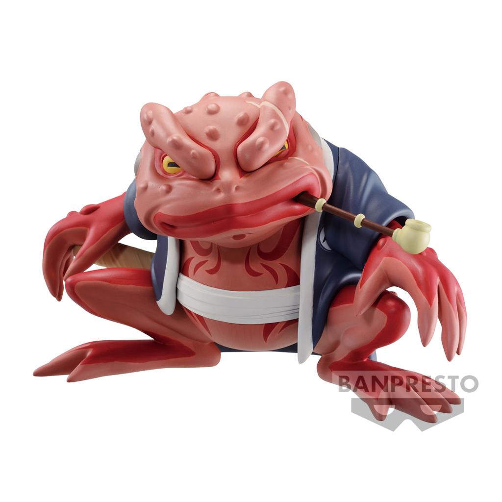 NARUTO SHIPPUDEN - Gamabunta - Figure Soft Vinyl 10cm : ShopForGeek.com ...