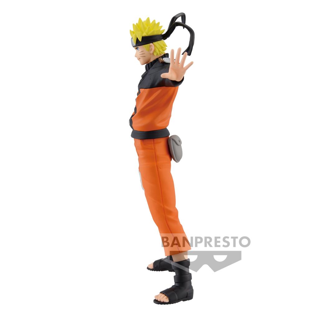 NARUTO SHIPPUDEN - Uzumaki Naruto - Figure Panel Spectacle 13cm ...