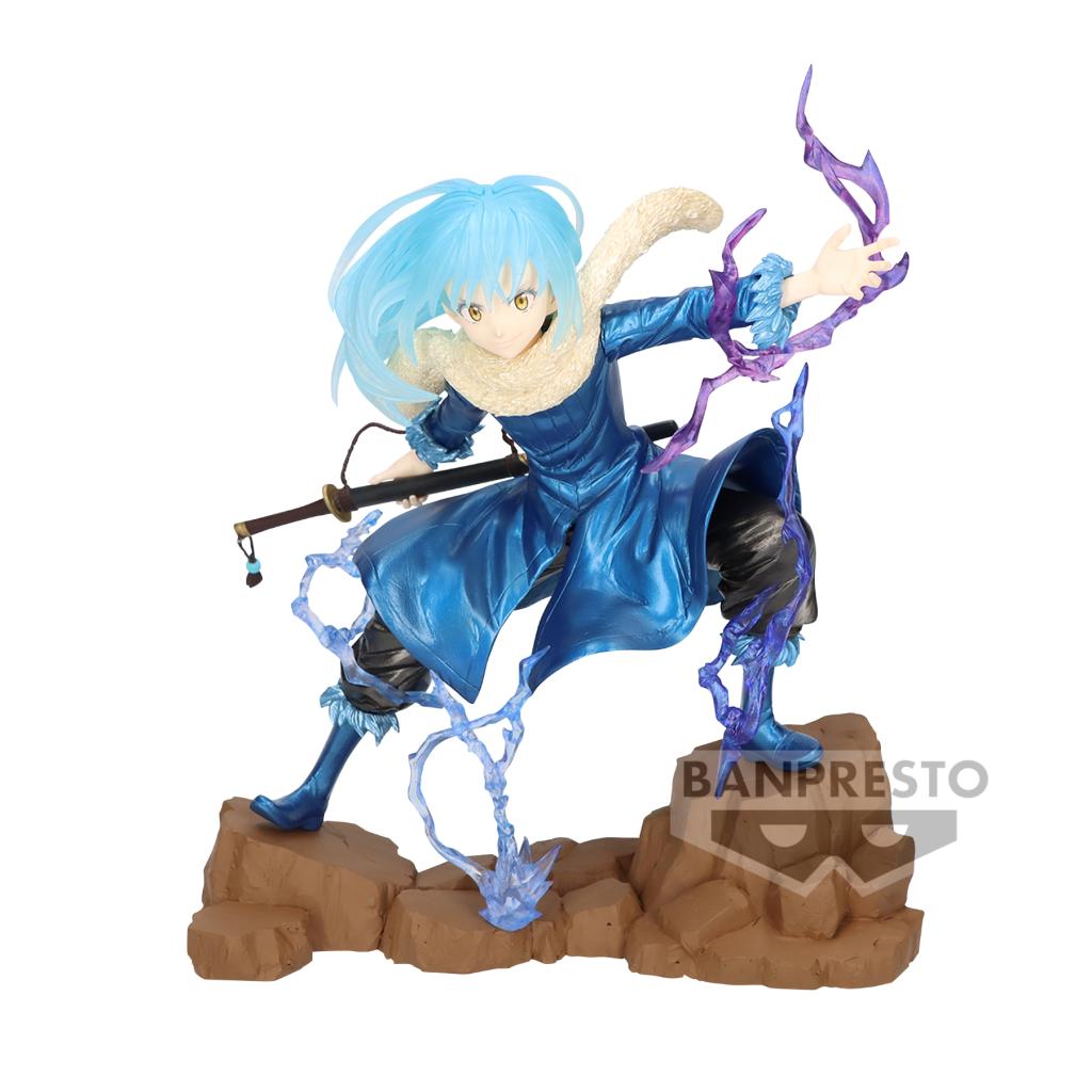 SLIME - Rimuru Tempest - Figure Espresto 17cm : ShopForGeek.com ...