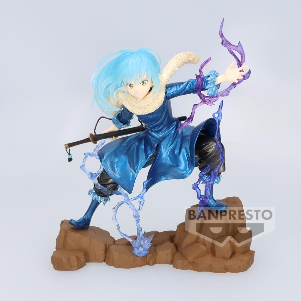 SLIME - Rimuru Tempest - Figure Espresto 17cm : ShopForGeek.com ...
