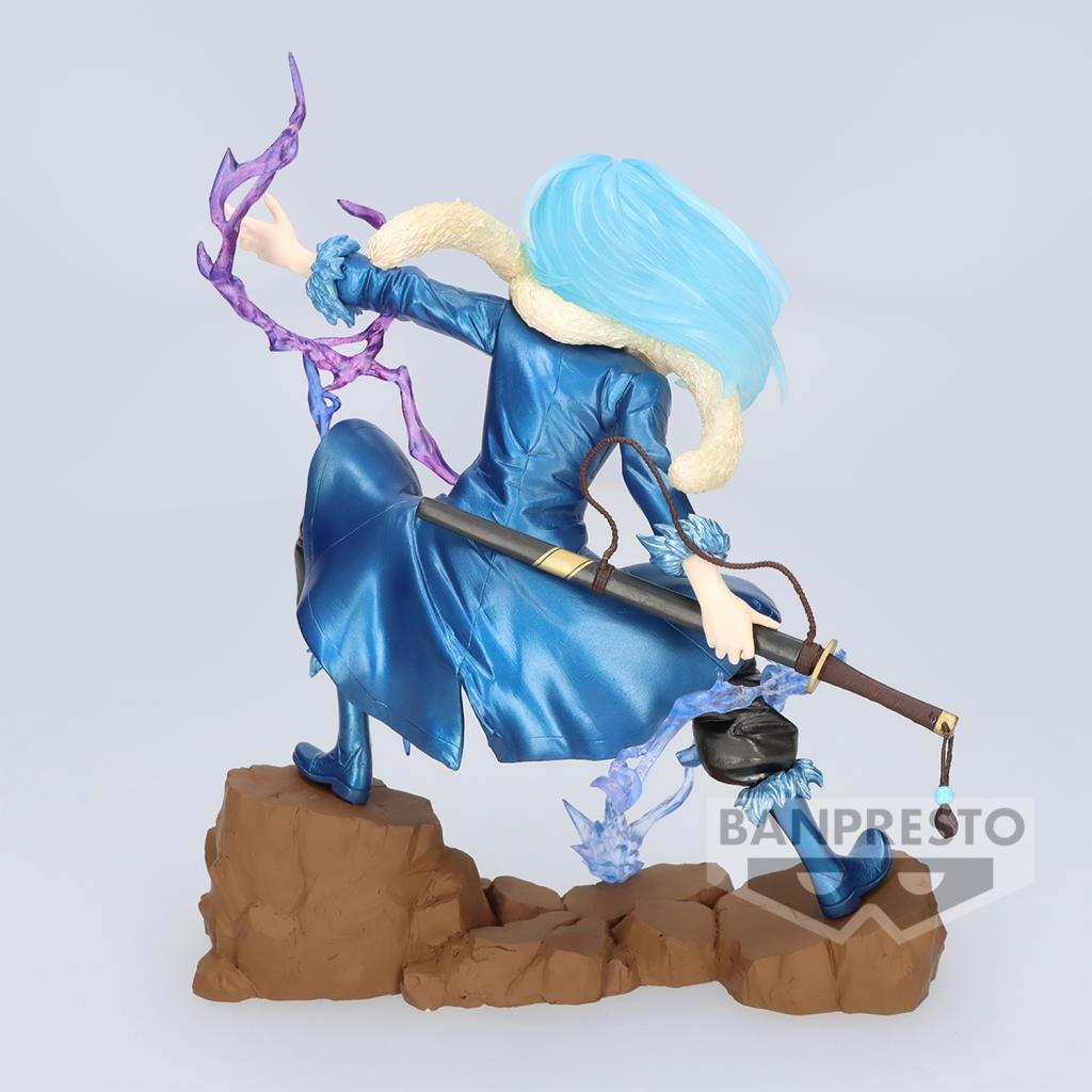 SLIME - Rimuru Tempest - Figure Espresto 17cm : ShopForGeek.com ...