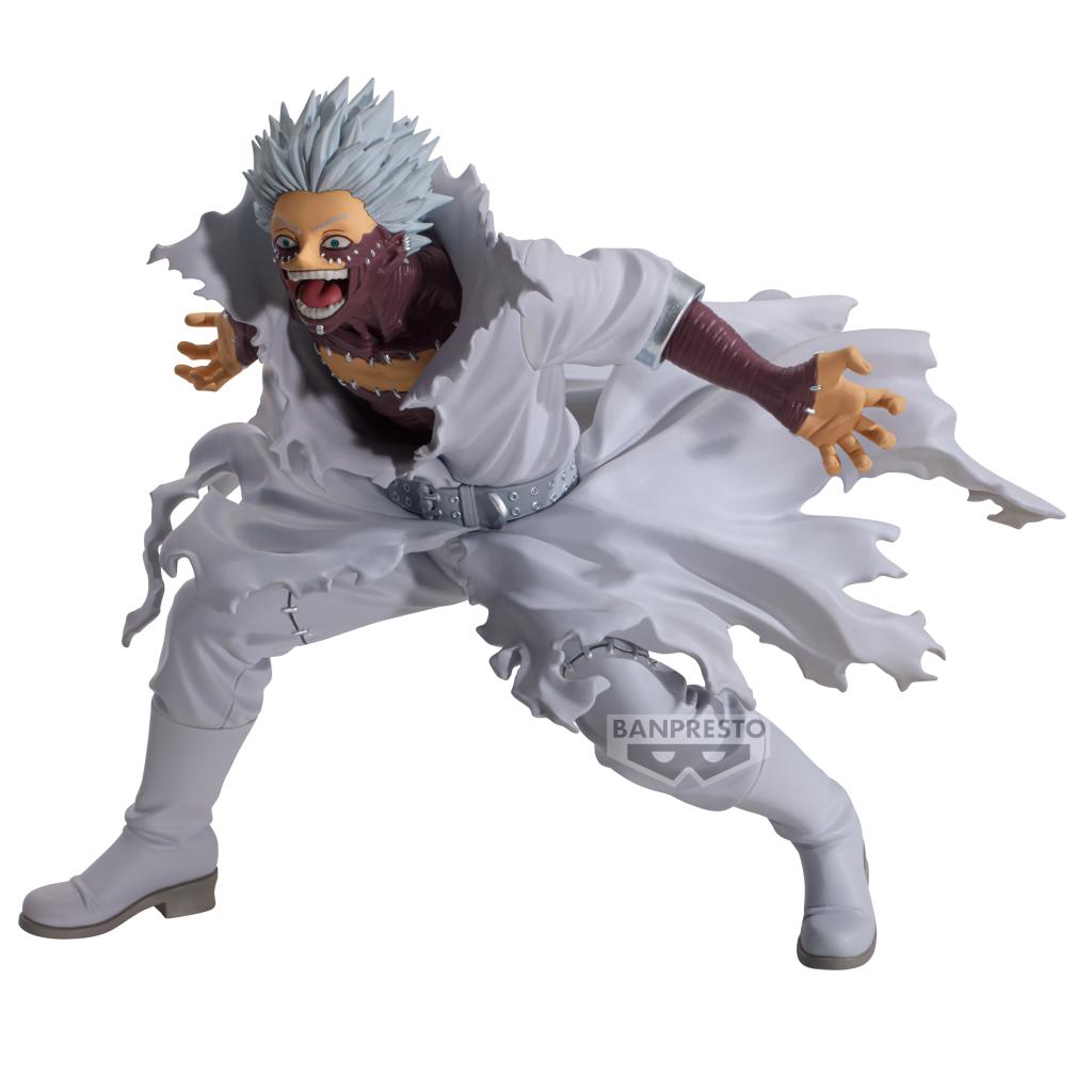 MY HERO ACADEMIA - Dabi - Figurine The Evil Villains 13cm : ShopForGeek ...
