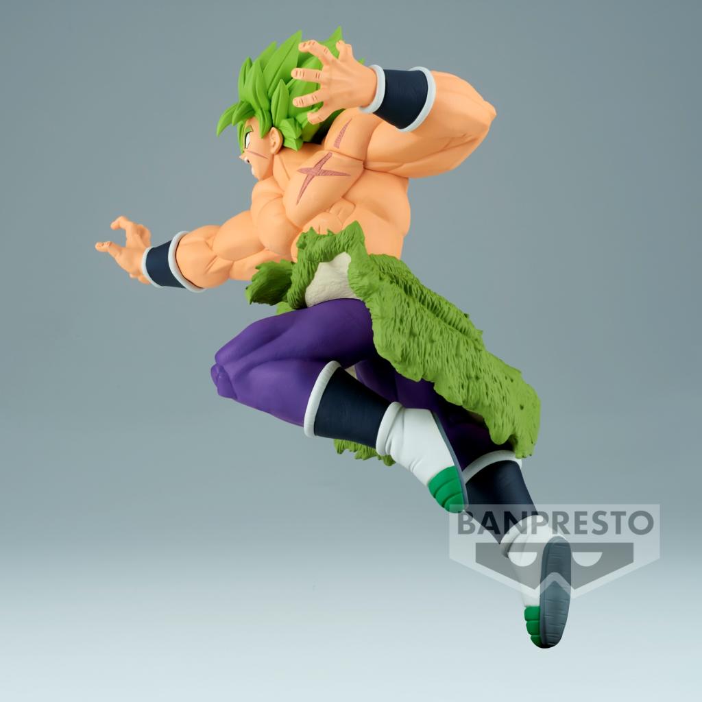 DRAGON BALL SUPER - Broly - Figure Match Makers 2/2 19cm : ShopForGeek ...