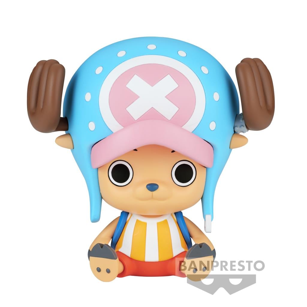 ONE PIECE - Chopper - Figure Sofvimates 11cm : ShopForGeek.com ...