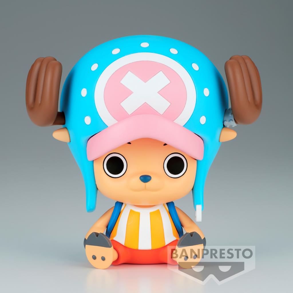 ONE PIECE - Chopper - Figurine Sofvimates 11cm : ShopForGeek.com ...