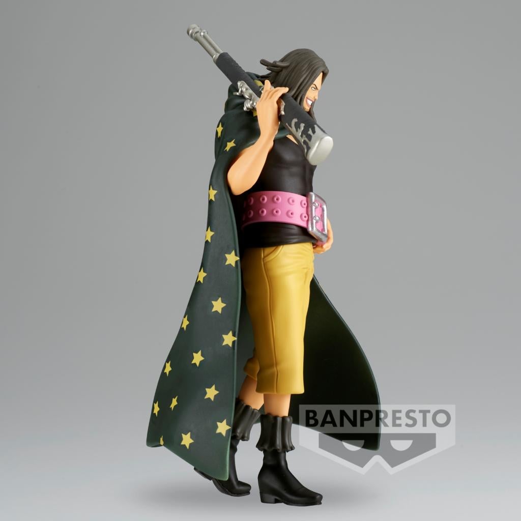 ONE PIECE - Yasopp - Figure The Shukko 16cm : ShopForGeek.com: Figurita ...