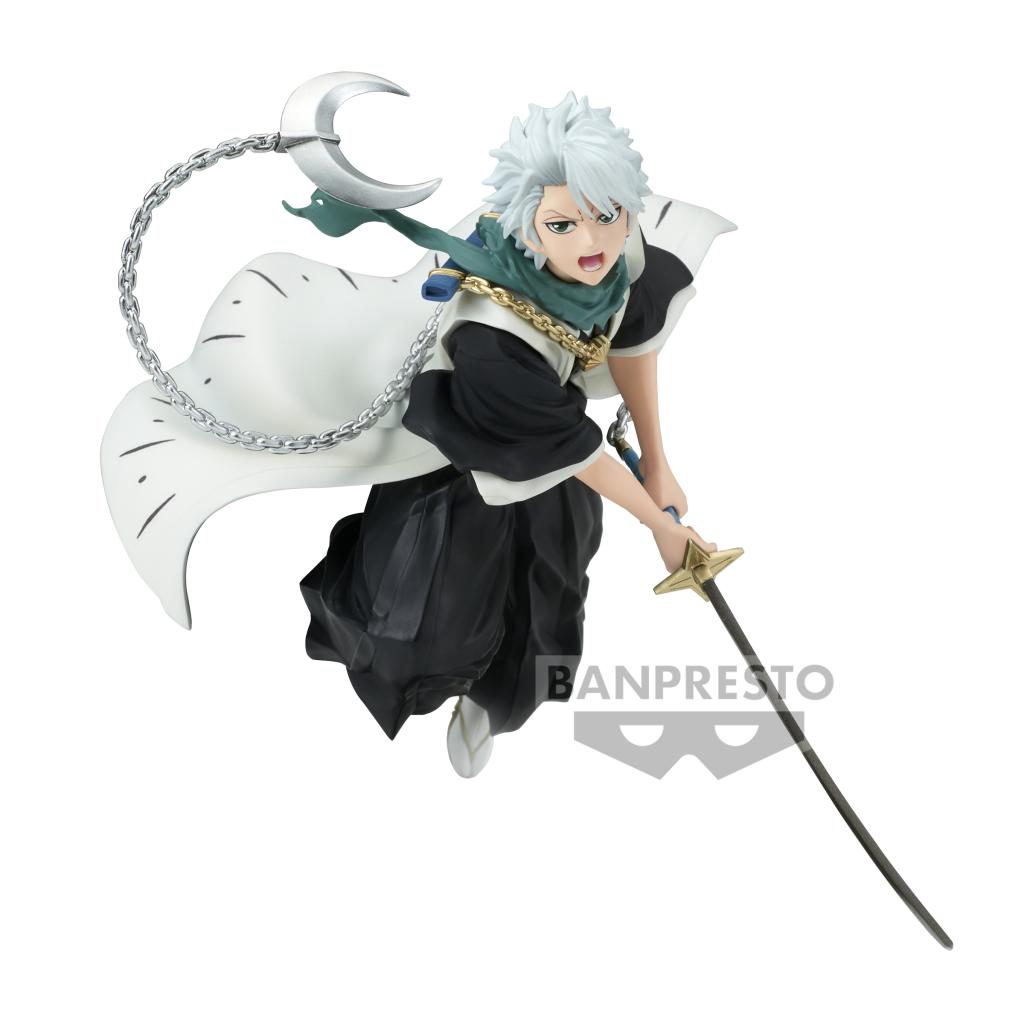 BLEACH - Toushiro Hitsugaya - Figurine Vibration Stars 14cm ...