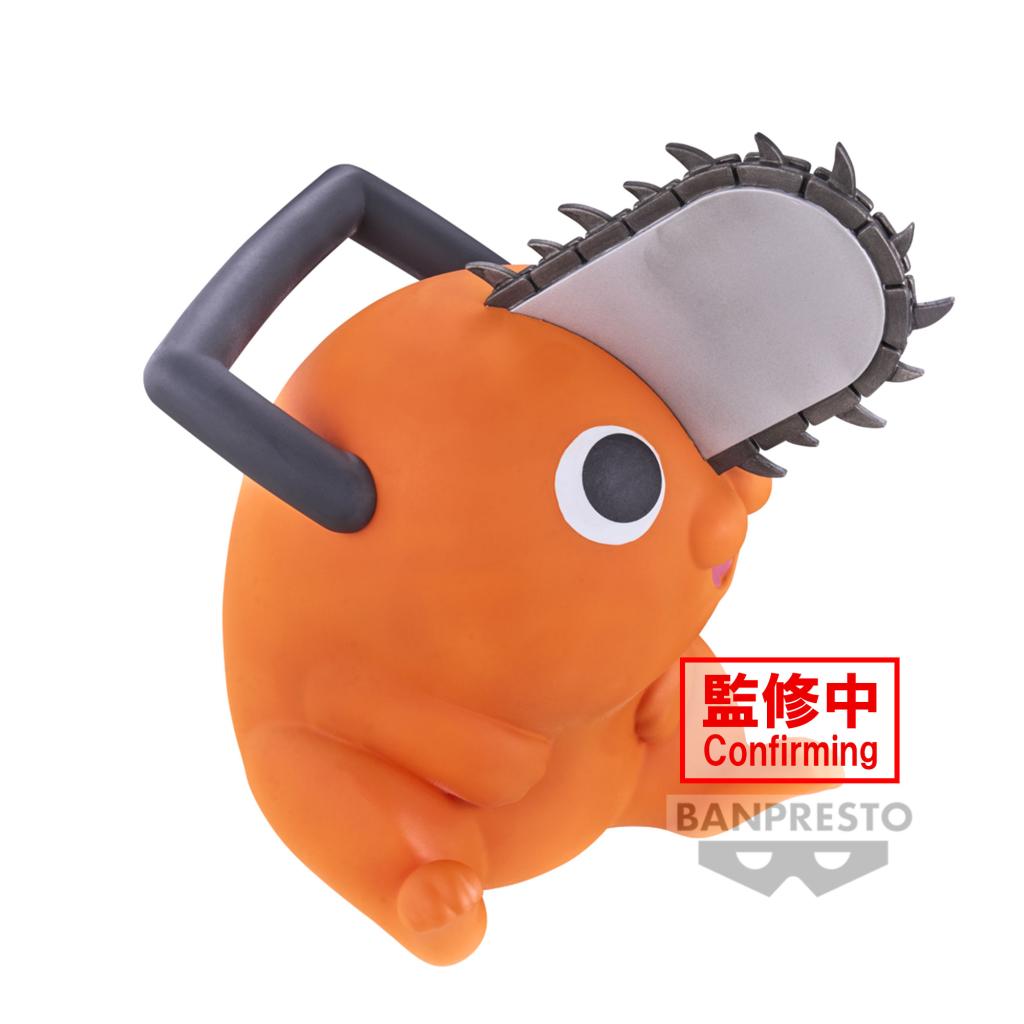 CHAINSAW MAN - Pochita - Figure Sofvimates 11cm : ShopForGeek.com ...