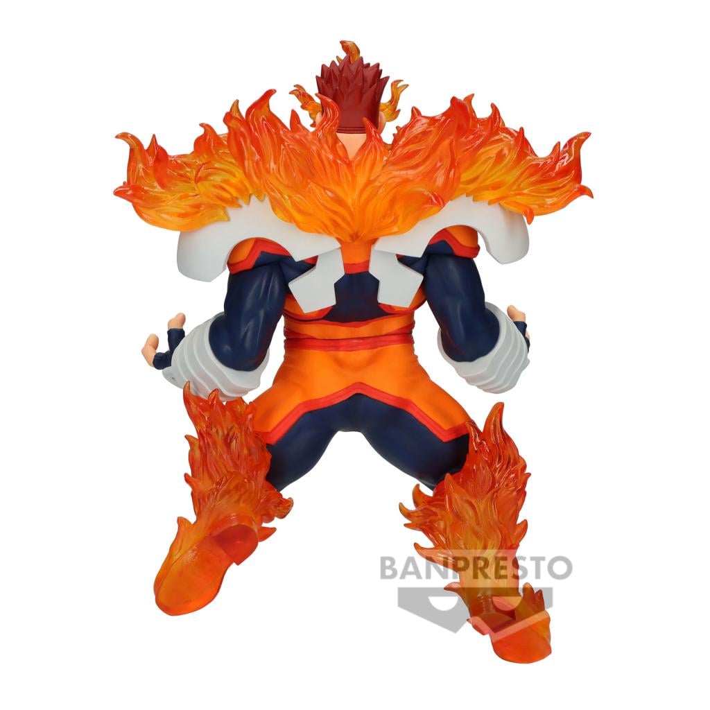 MY HERO ACADEMIA - Endeavor - Figure The Amazing Heroes-Plus 17cm ...
