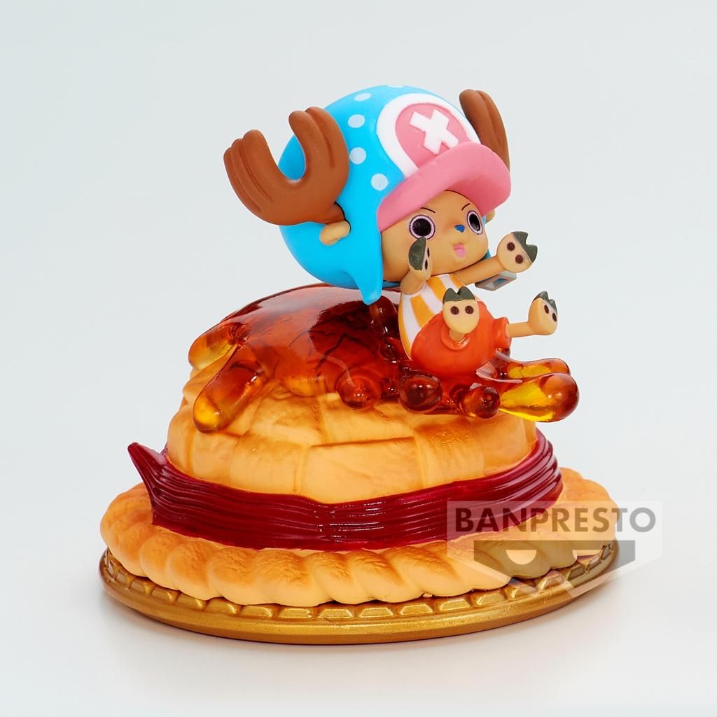 ONE PIECE - Tony Tony Choper Vers. A - Figure Paldolce Collection 6cm ...