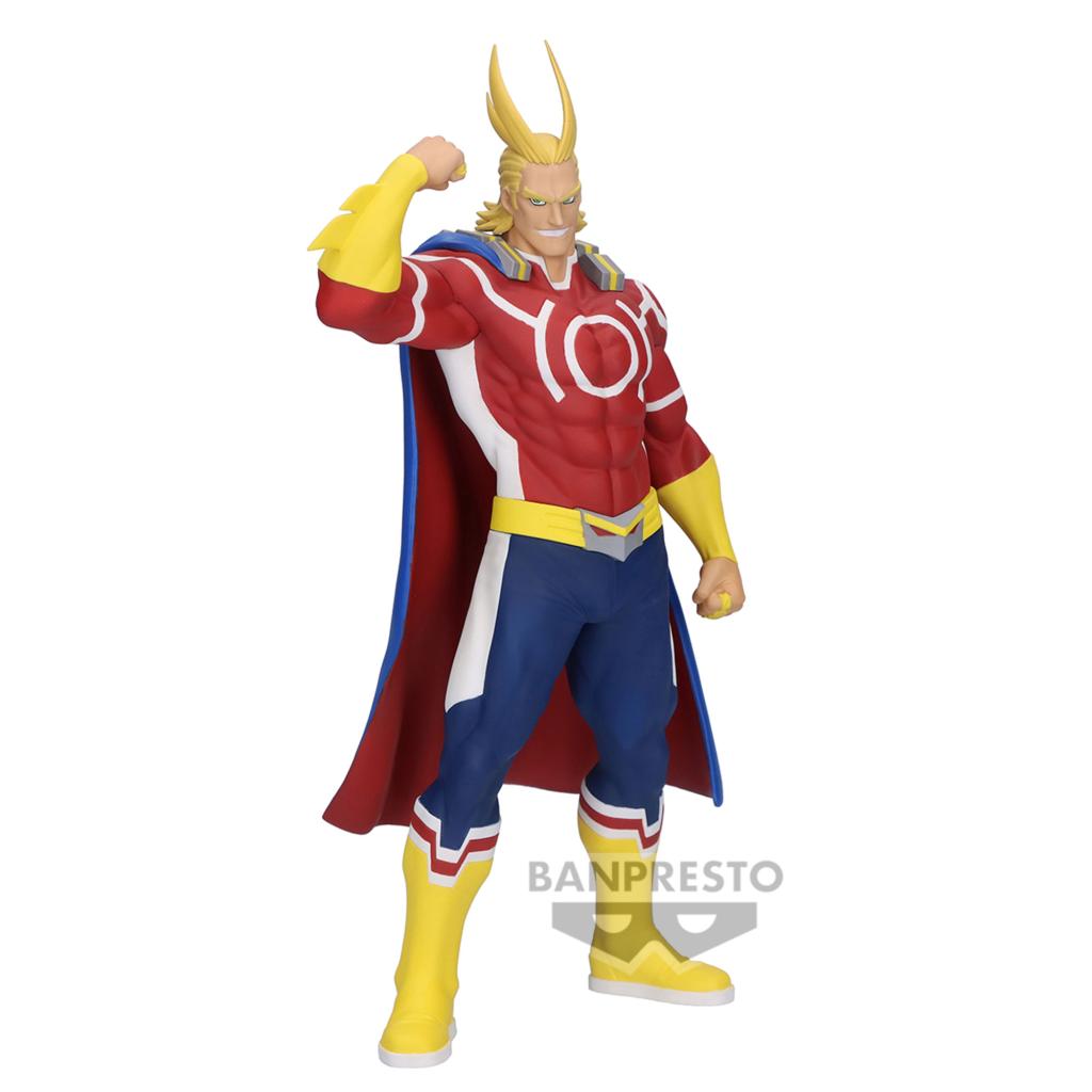 MY HERO ACADEMIA - All Might - Figure 17cm : ShopForGeek.com: Figurines ...