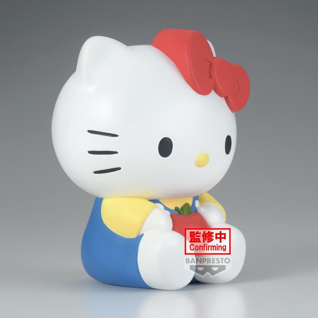 HELLO KITTY - Hello Kitty - Figure Sofvimates 11cm : ShopForGeek.com ...