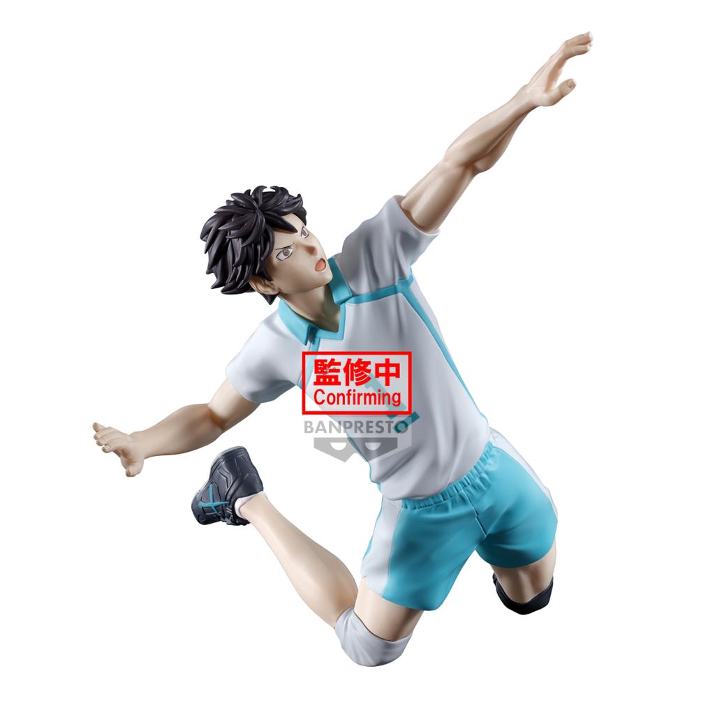 HAIKYU!! - Toru Oikawa - Figure Posing 15cm : ShopForGeek.com: Figurita ...