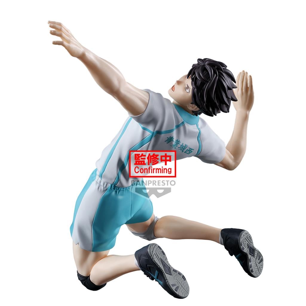 HAIKYU!! - Toru Oikawa - Figure Posing 15cm : ShopForGeek.com ...