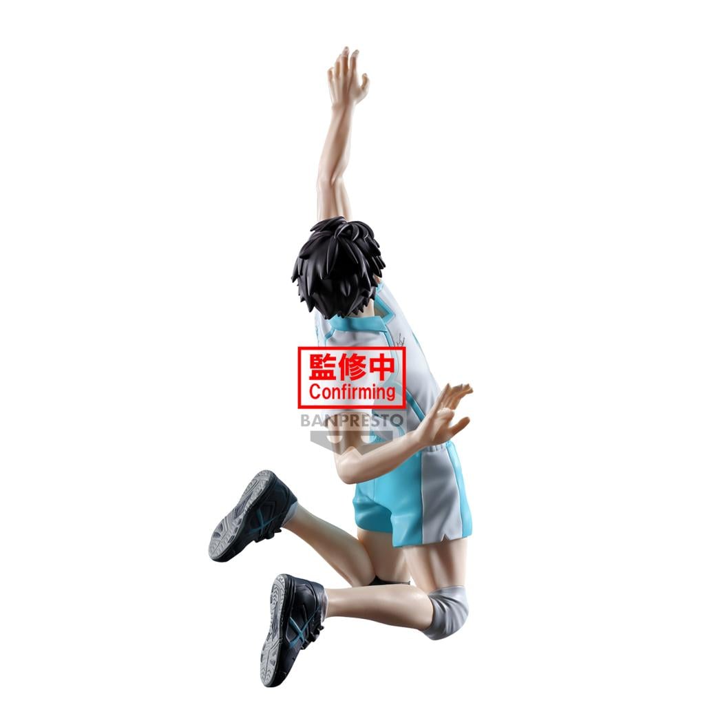 HAIKYU!! - Toru Oikawa - Figure Posing 15cm : ShopForGeek.com ...