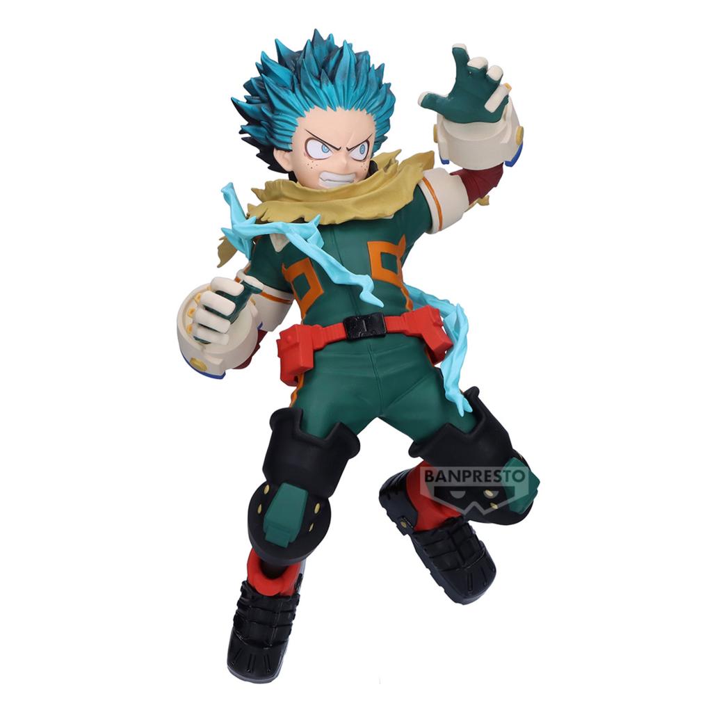 MY HERO ACADEMIA - Izuku Midoriya - Fig. The Amazing Heroes-Plus 11cm ...