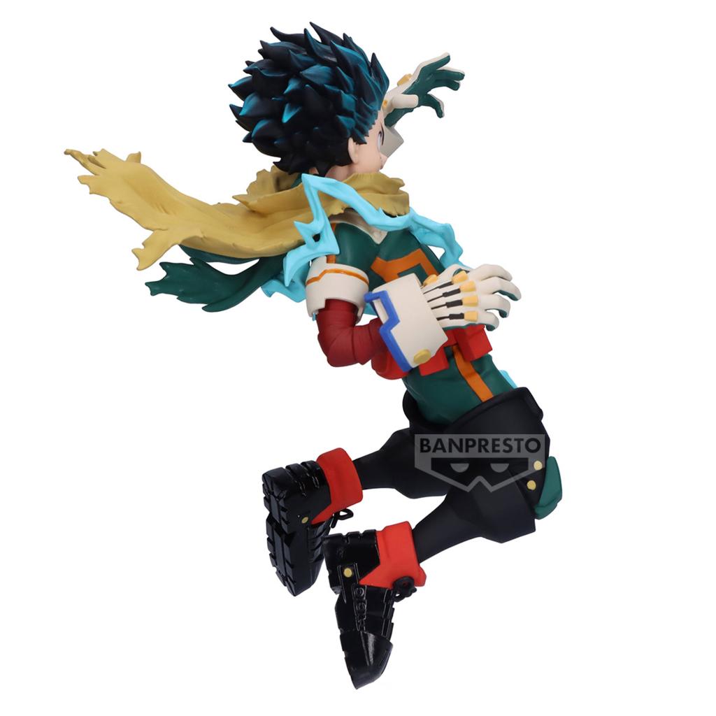 MY HERO ACADEMIA - Izuku Midoriya - Fig. The Amazing Heroes-Plus 11cm ...