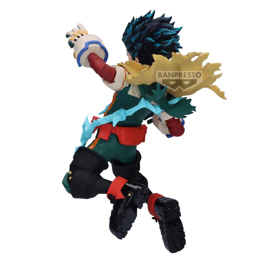 MY HERO ACADEMIA - Izuku Midoriya - Fig. The Amazing Heroes-Plus 11cm : ShopForGeek.com ...