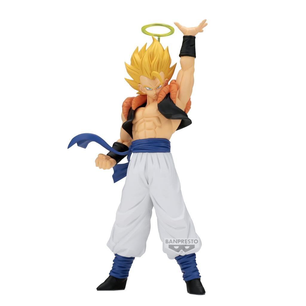 DRAGON BALL Z - Super Saiyan Gogeta - Figure Match Makers 1/2 17cm ...