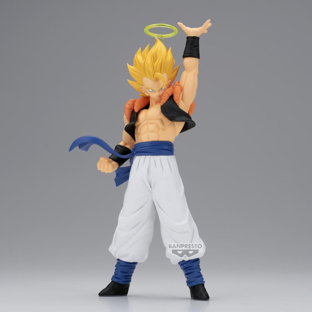 DRAGON BALL Z - Super Saiyan Gogeta - Figure Match Makers 1/2 17cm ...