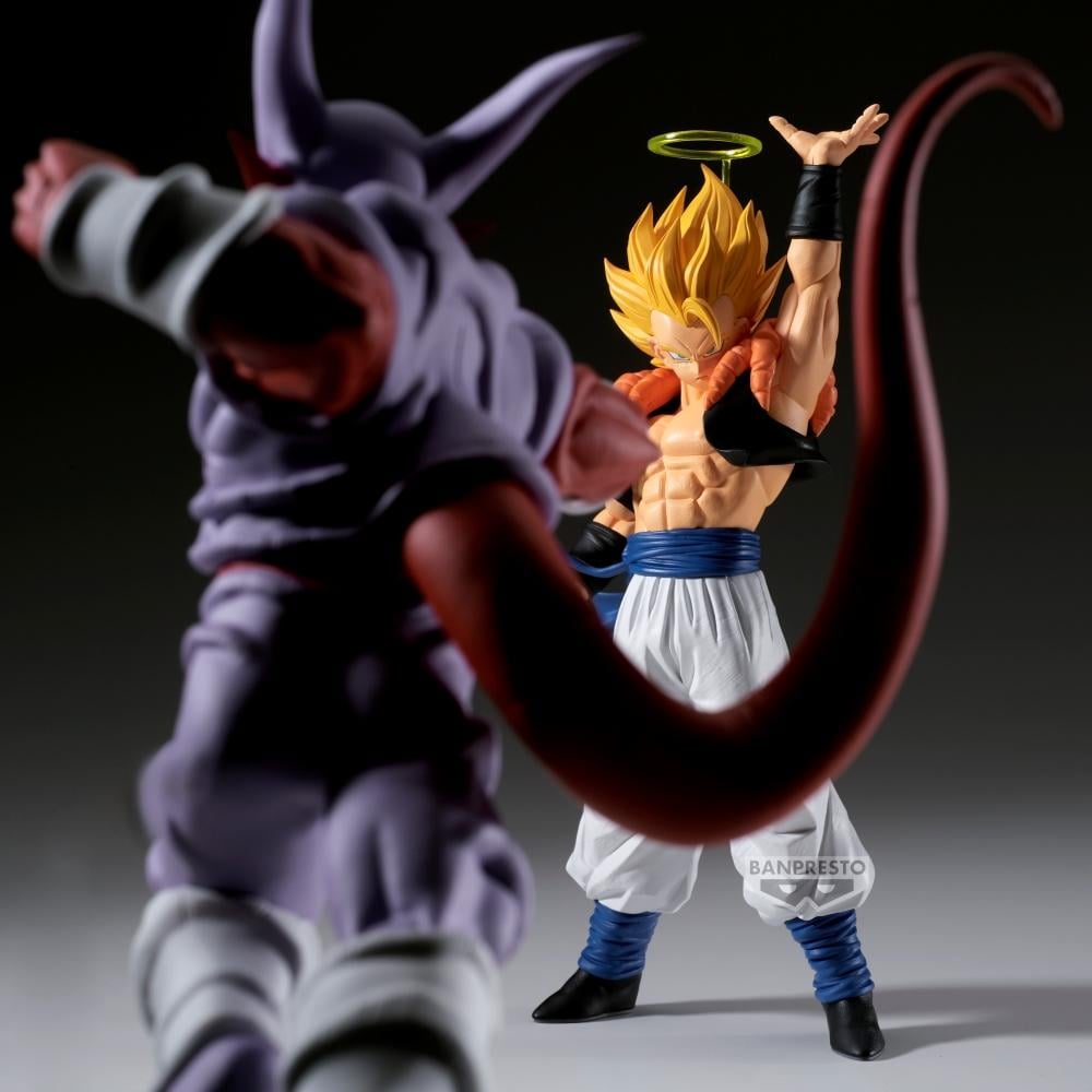 DRAGON BALL Z - Super Saiyan Gogeta - Figure Match Makers 1/2 17cm ...