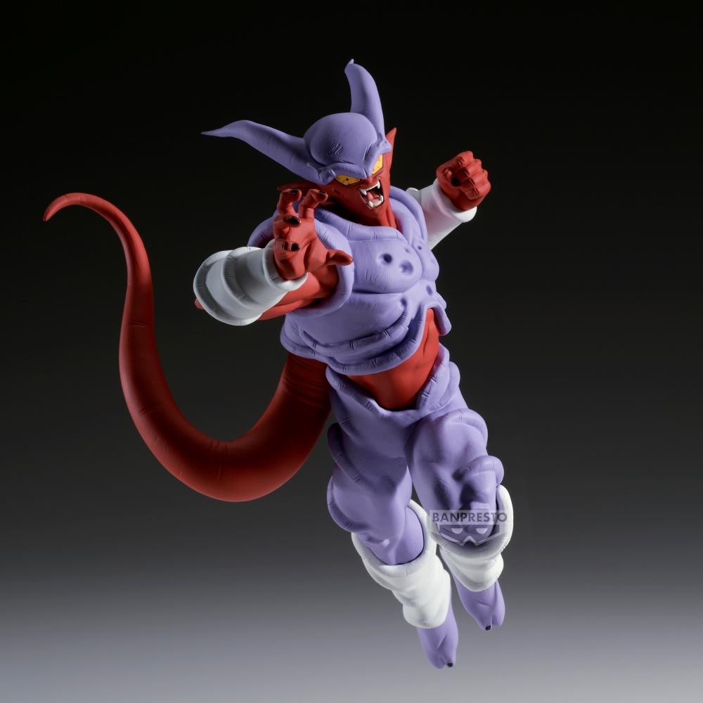 DRAGON BALL Z - Janemba - Figure Match Makers 2/2 16cm : ShopForGeek ...