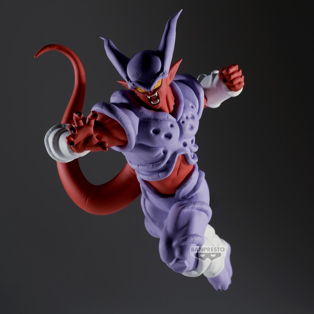DRAGON BALL Z - Janemba - Figure Match Makers 2/2 16cm : ShopForGeek ...