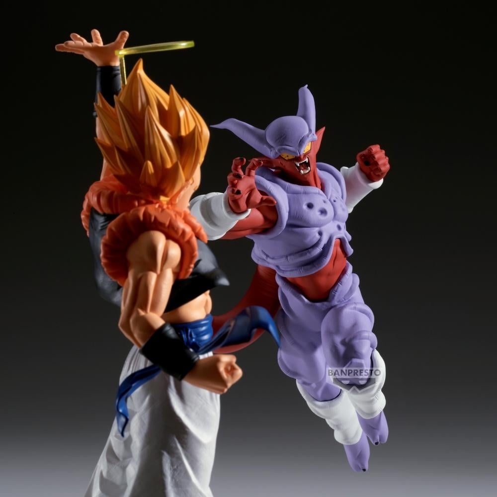 DRAGON BALL Z - Janemba - Figure Match Makers 2/2 16cm : ShopForGeek ...