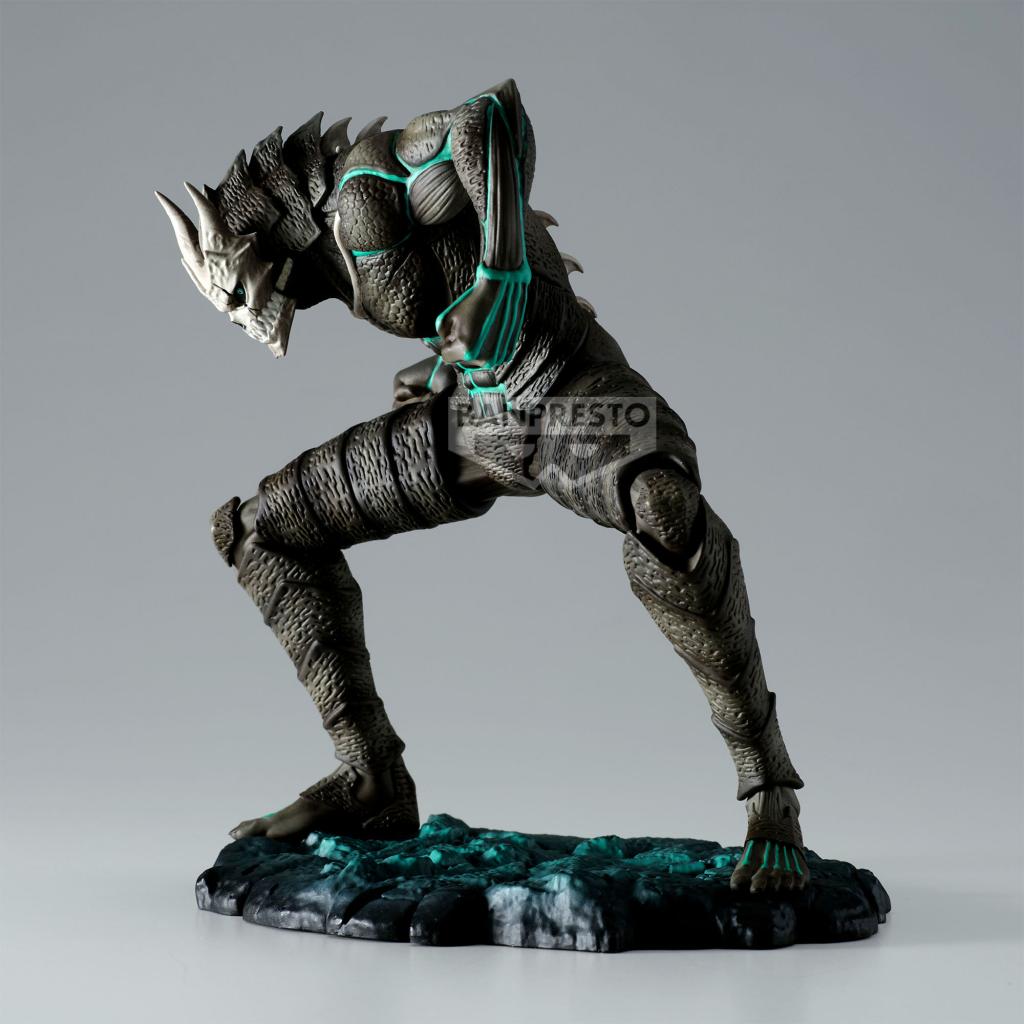KAIJU NO. 8 - Kaiju No. 8 - Figure The Brush 11cm : ShopForGeek.com ...