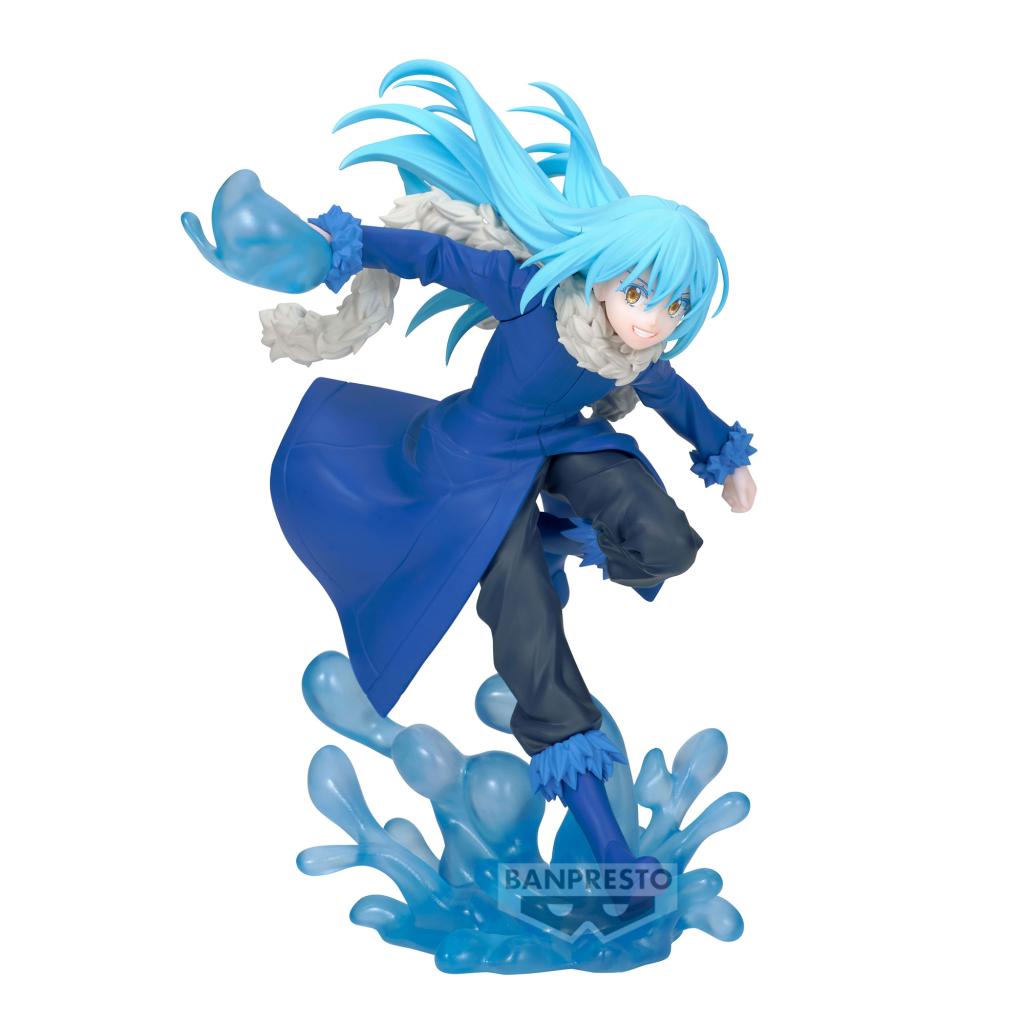 SLIME - Rimuru Tempest - Figure Effectreme 19cm : ShopForGeek.com ...