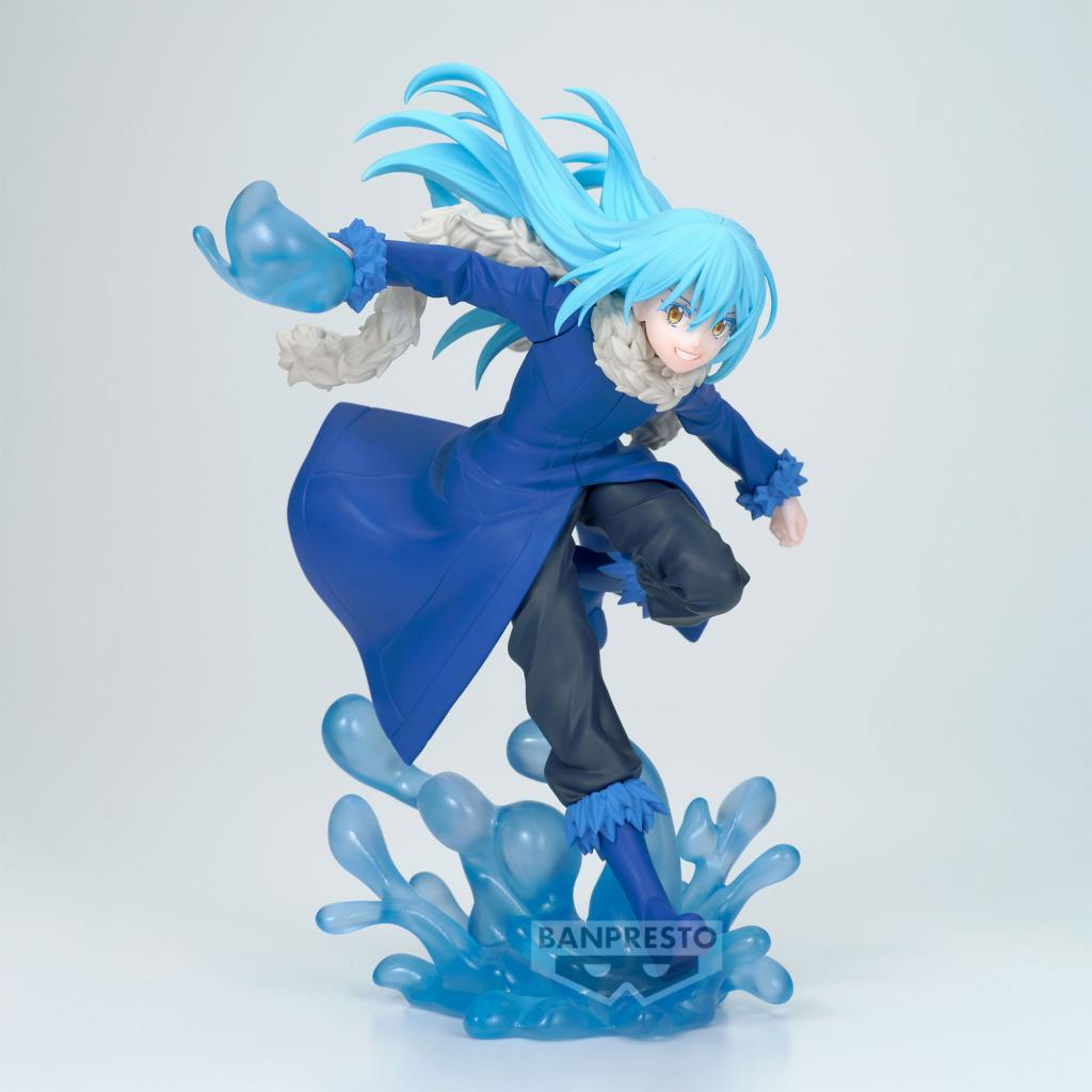 SLIME - Rimuru Tempest - Figure Effectreme 19cm : ShopForGeek.com ...