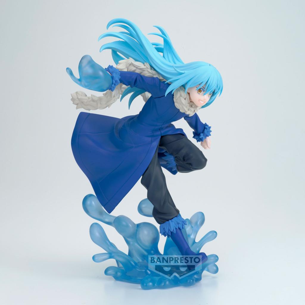 SLIME - Rimuru Tempest - Figure Effectreme 19cm : ShopForGeek.com ...