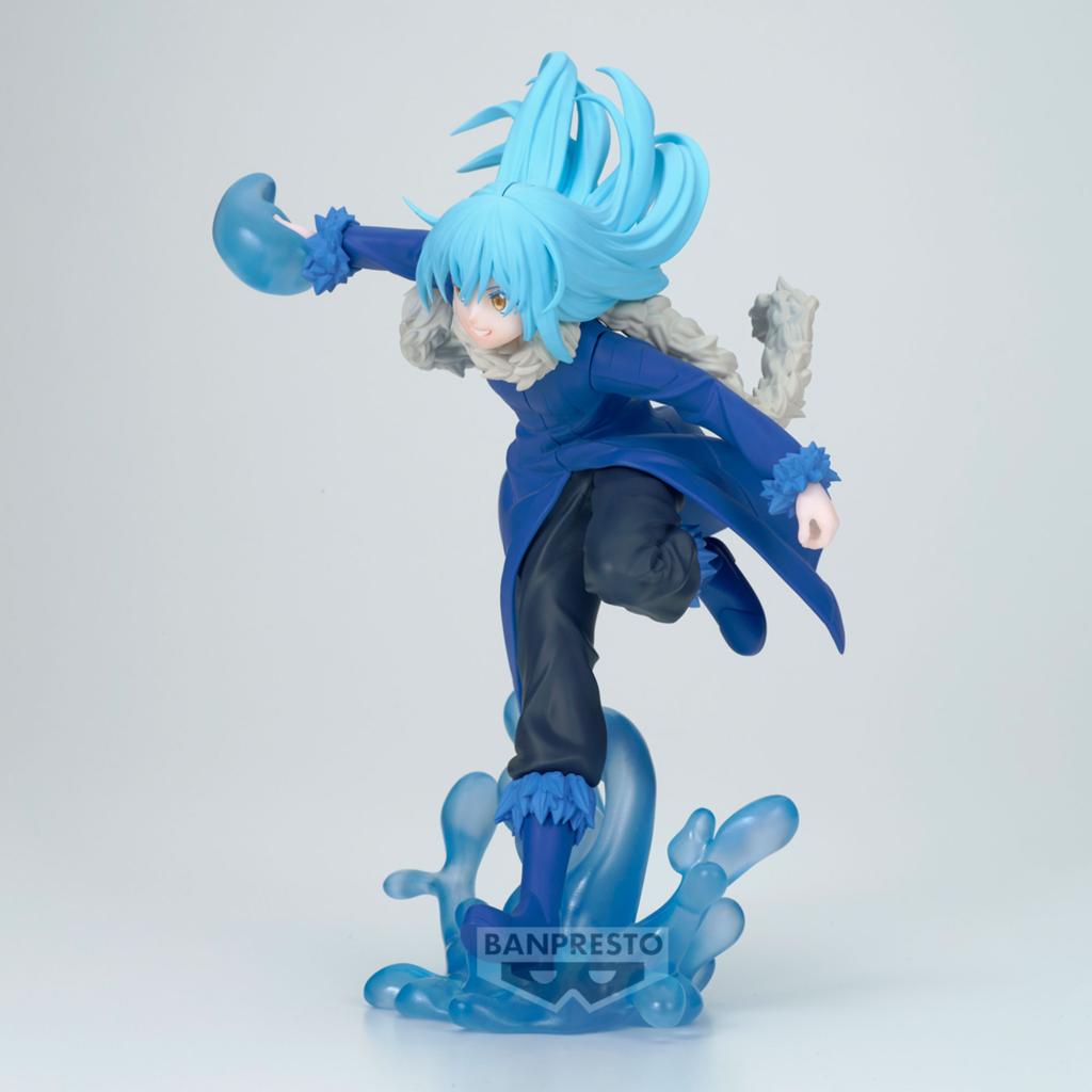 SLIME - Rimuru Tempest - Figure Effectreme 19cm : ShopForGeek.com ...